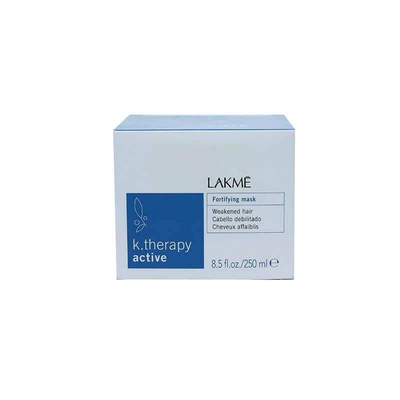 Lakme K.Therapy Active Shock Fortifying Mask 250 ml – Aldawaeya Pharmacy