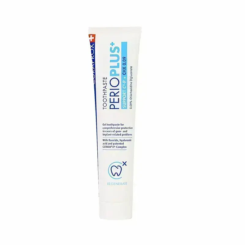 Curaprox Perio Plus Support Toothpaste 75 ml – Aldawaeya Pharmacy