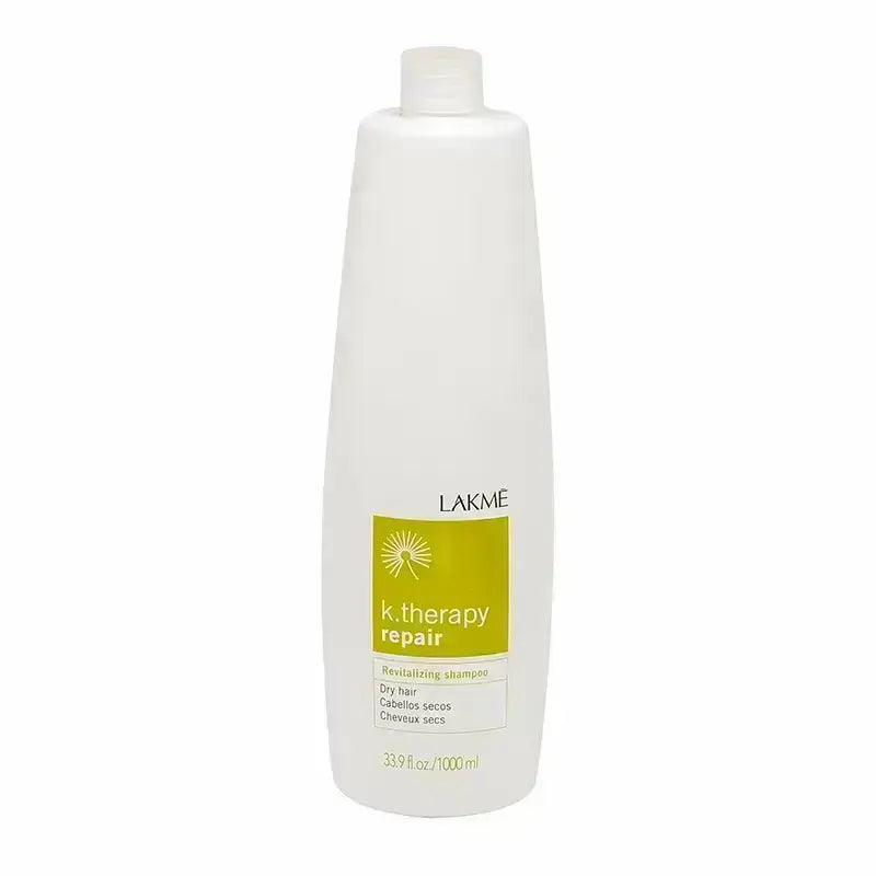 Lakme K.Therapy Repair Revitalizing Shampoo 1000 ml – Aldawaeya Pharmacy