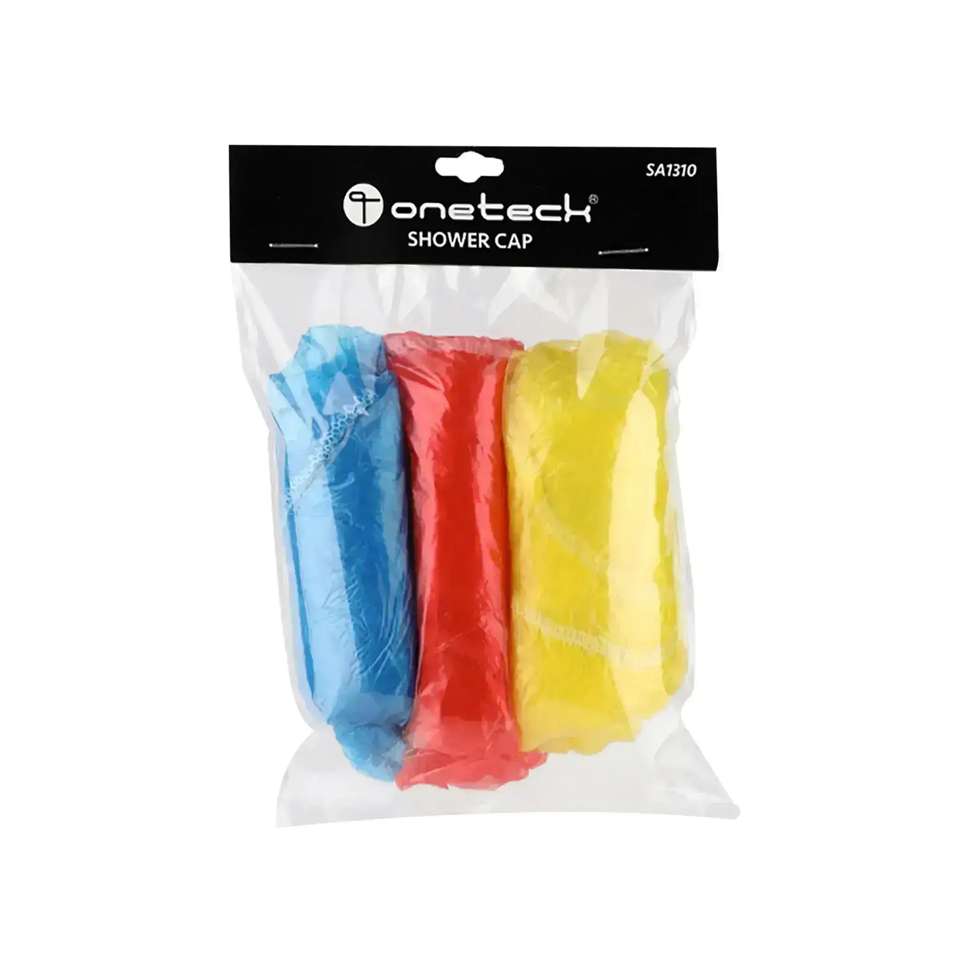 Onetech Shower Cap 3 Pcs – Aldawaeya Pharmacy
