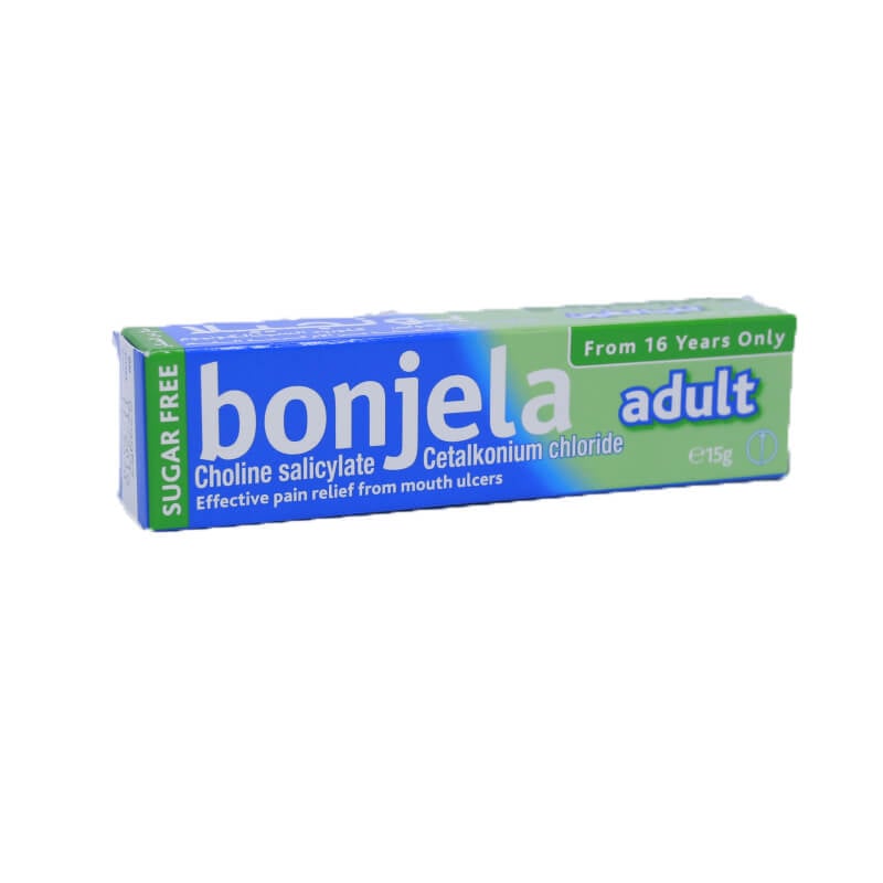 Bonjela Oral Gel 15Gm – Aldawaeya Pharmacy