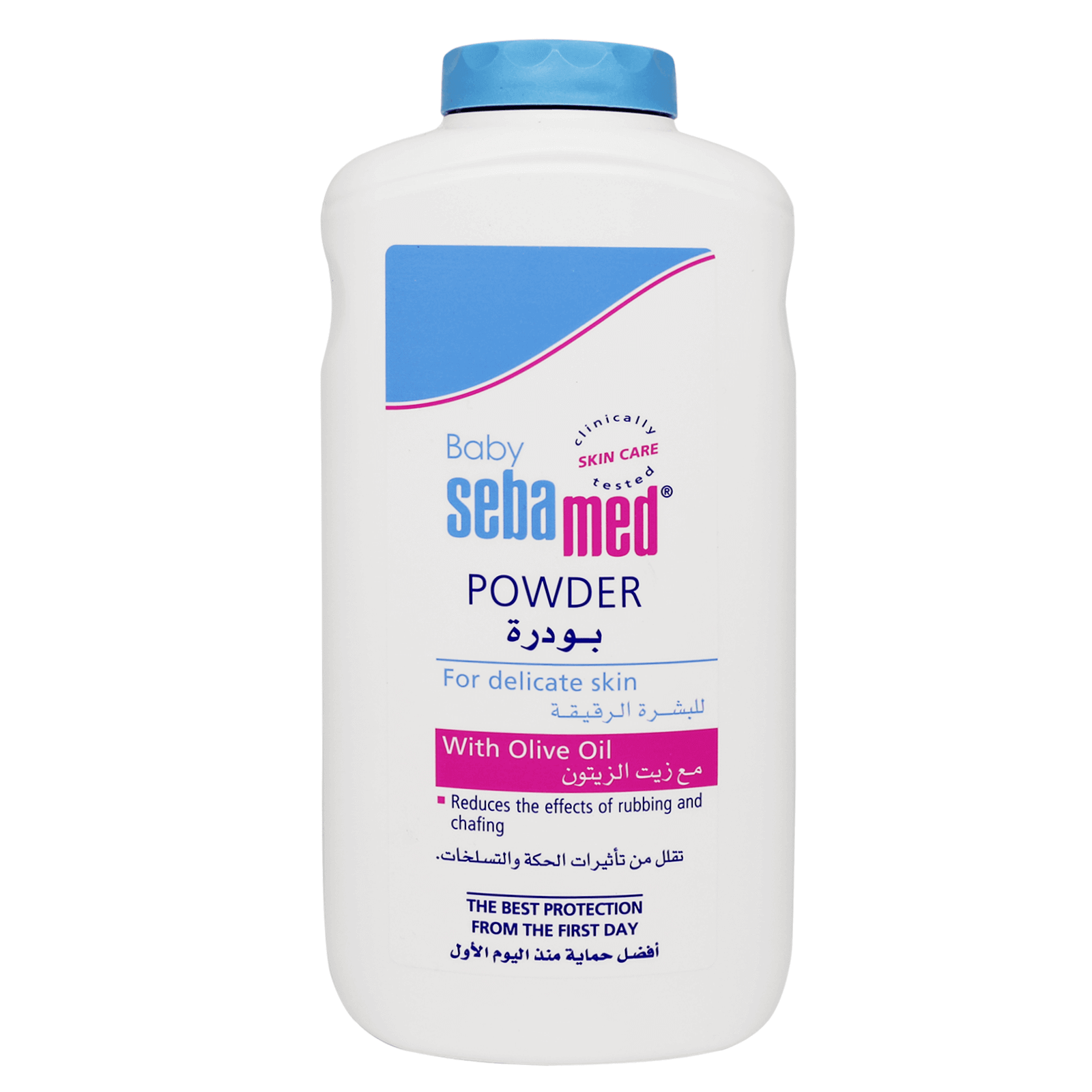 Sebamed Baby Powder 200 g – Aldawaeya Pharmacy