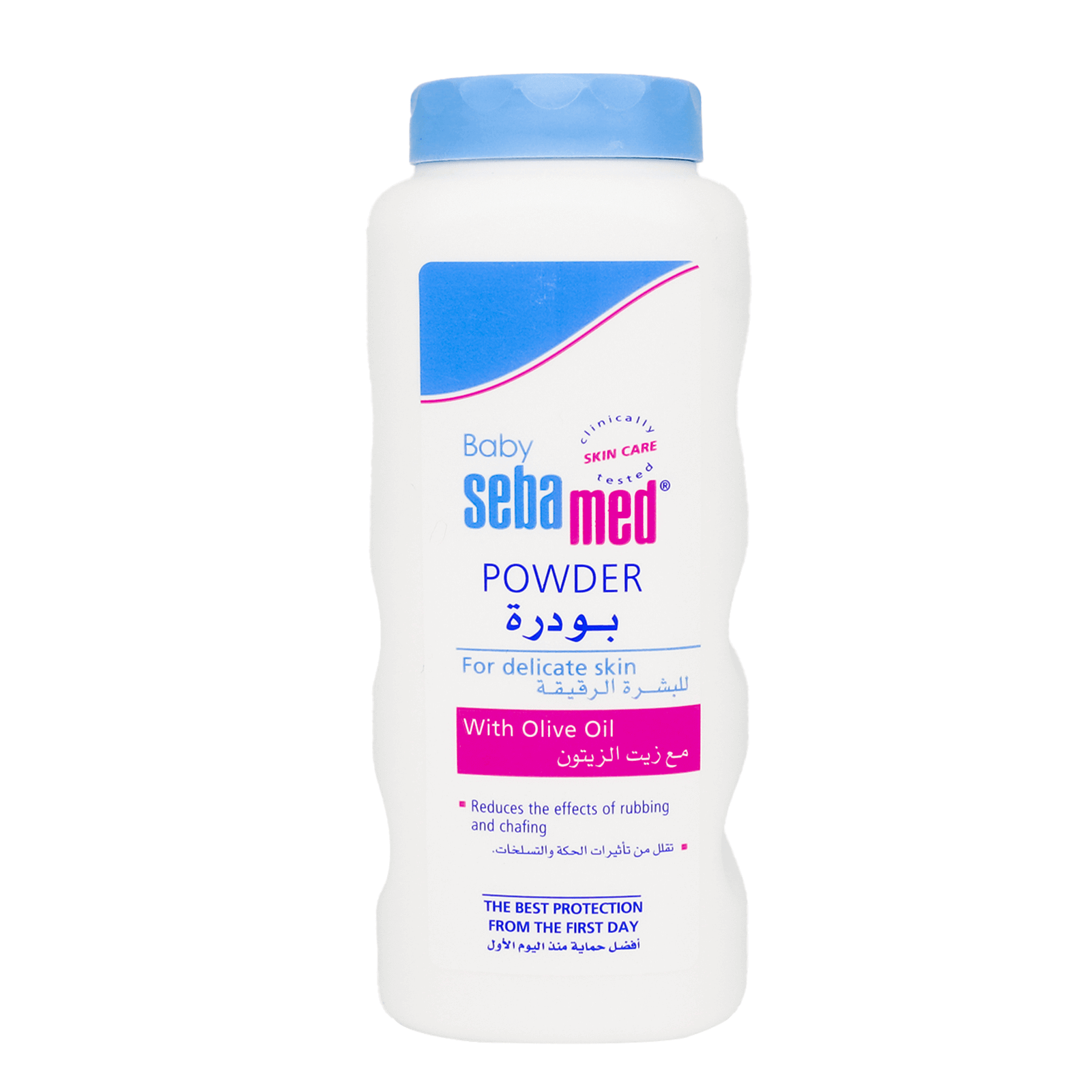 Sebamed Baby Powder 100 g – Aldawaeya Pharmacy