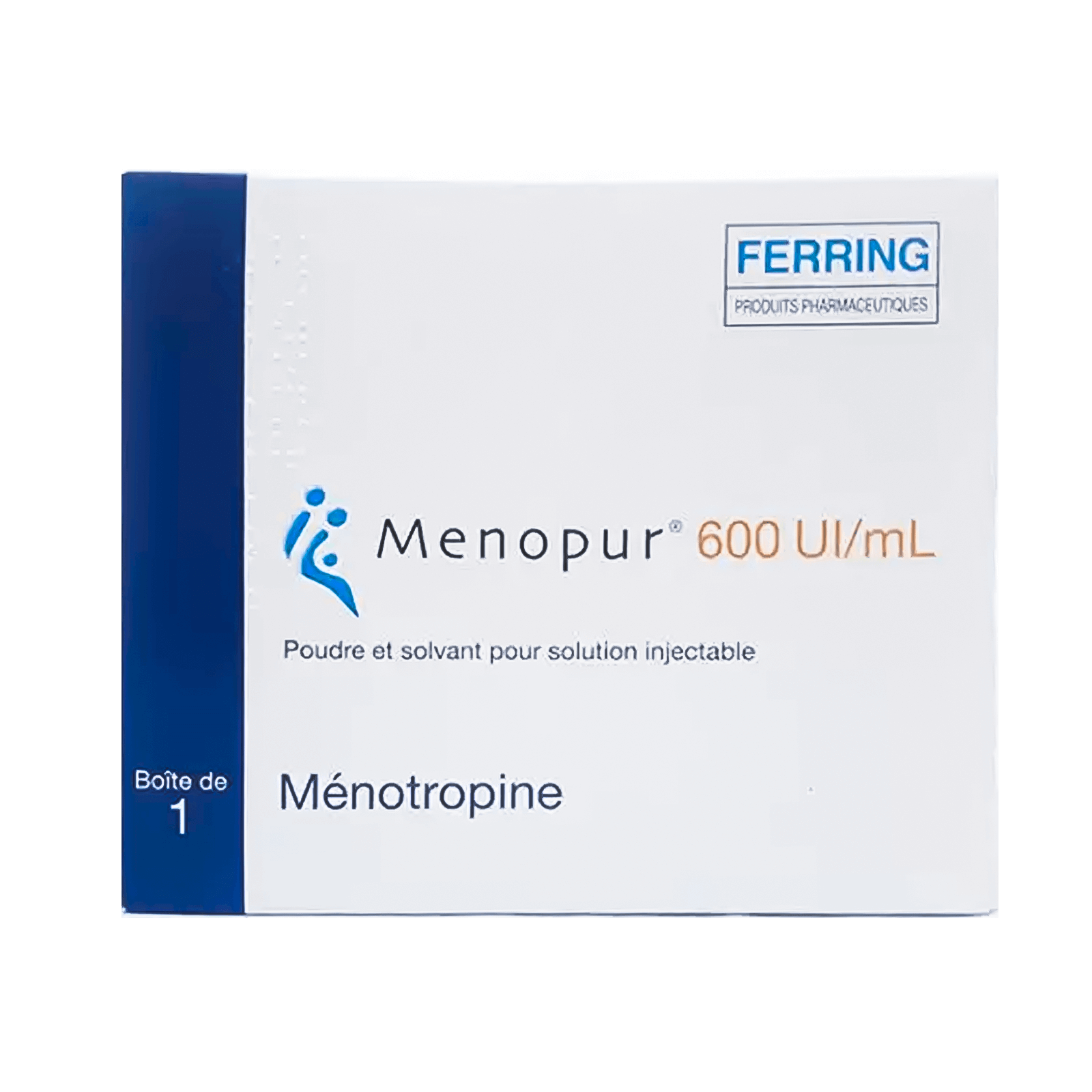 Menopur Solution For Injection 600 IU – Aldawaeya Pharmacy