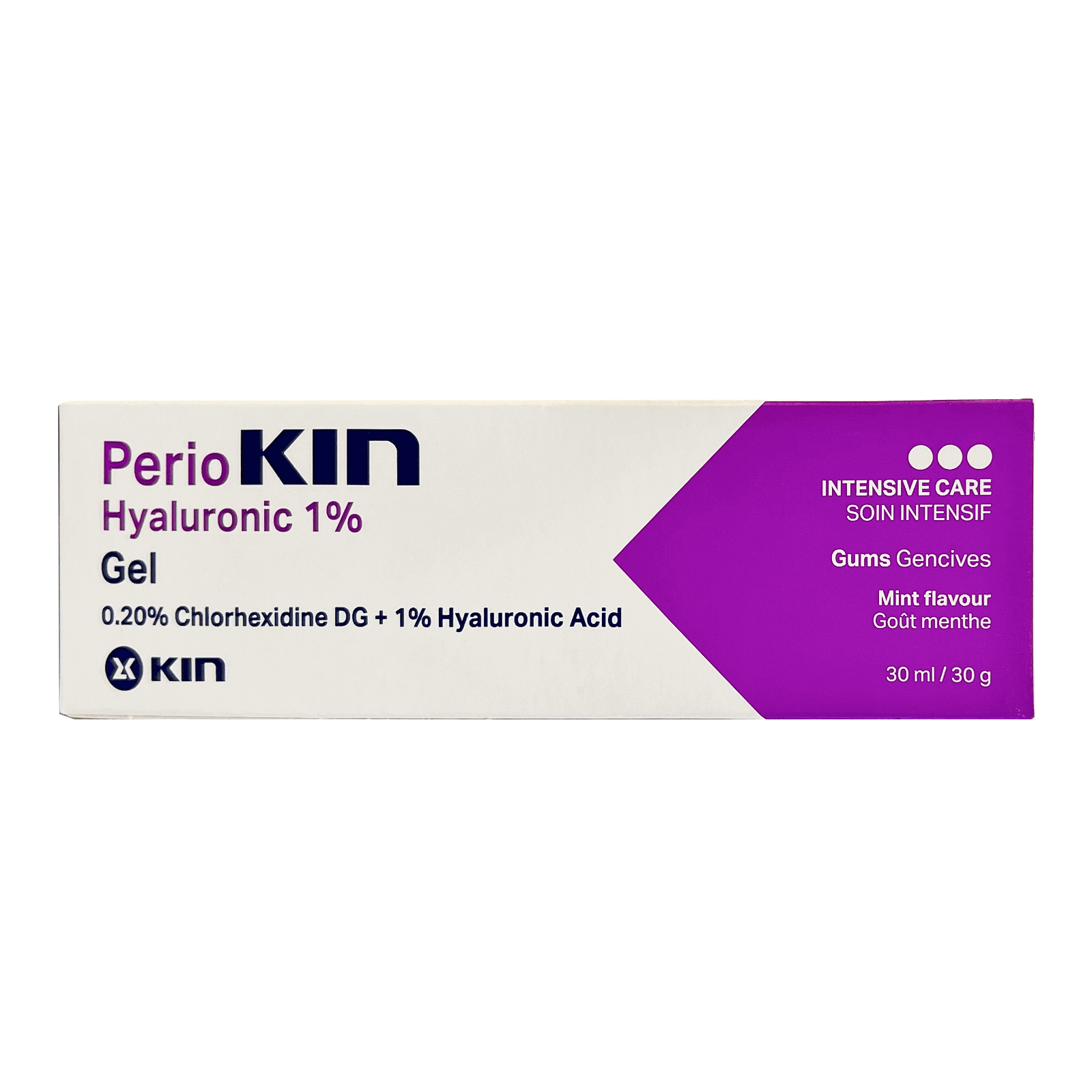 Periokin Hyaluronic 1% Gel 30 mL – Aldawaeya Pharmacy