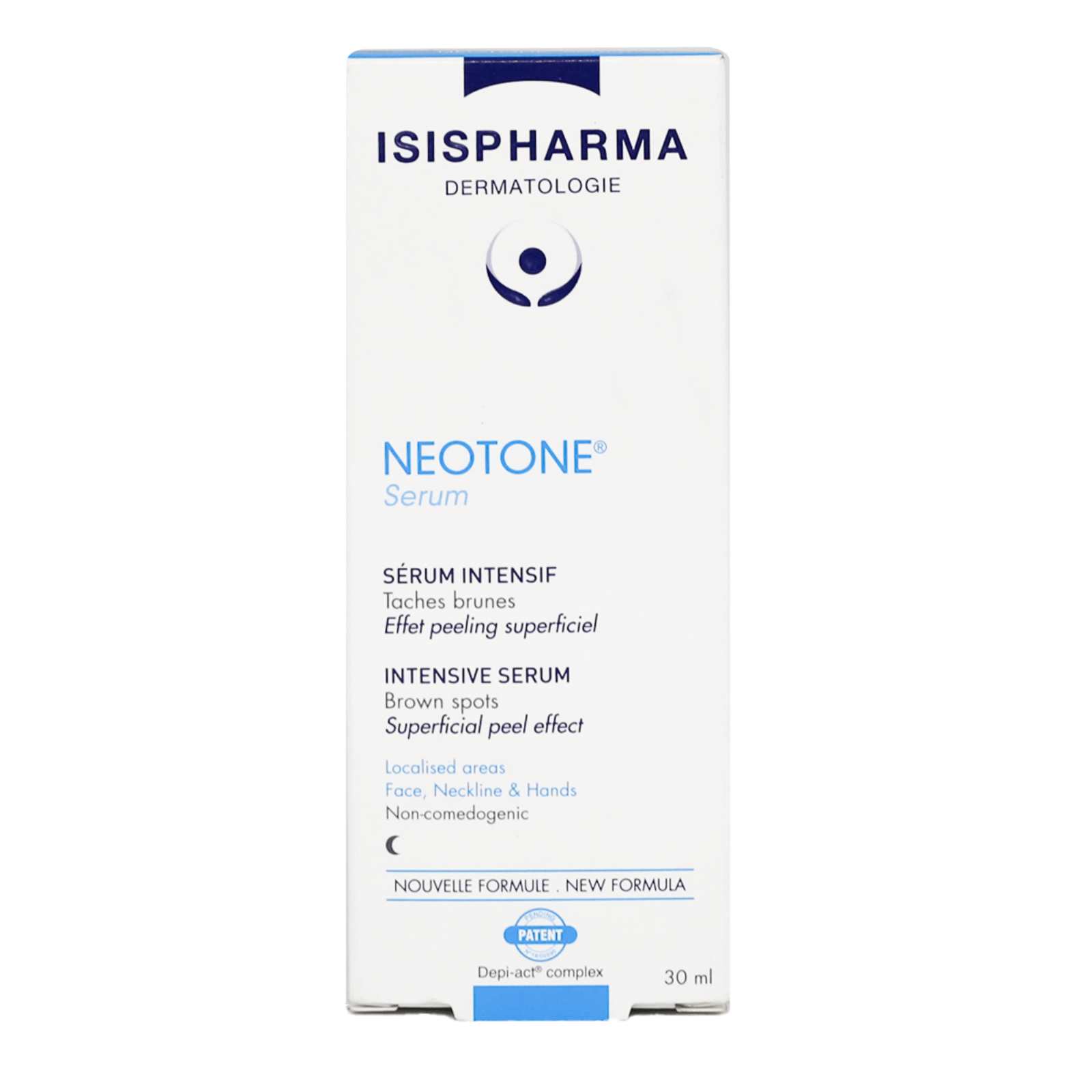 Isis Neotone Intensive Serum Brown Spots 30 mL – My Store