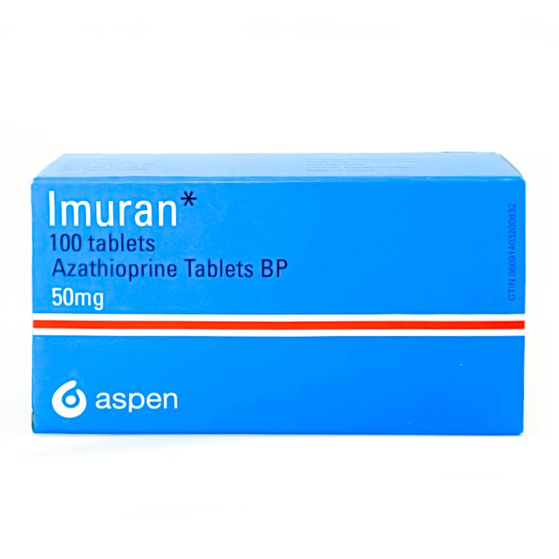 Imuran tablet 50Mg 100 Tab – Aldawaeya Pharmacy