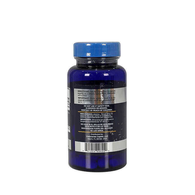 Infinity Vitamin D3 50000 IU Caps 30'S – Aldawaeya Pharmacy
