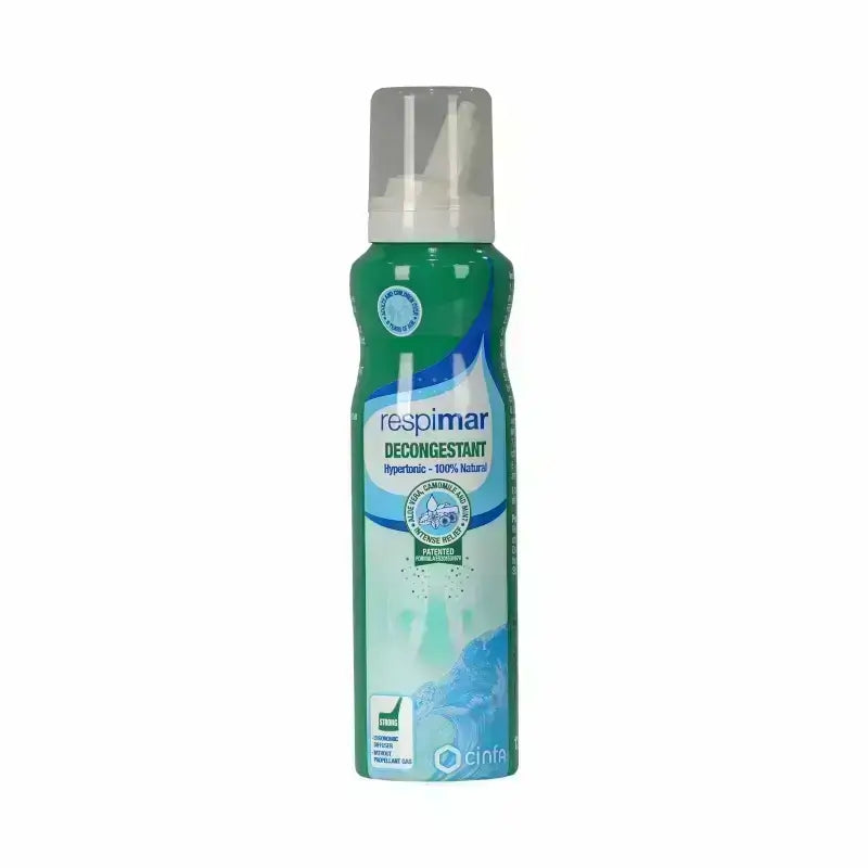 Respimar Decongestant Spray 120 ml – Aldawaeya Pharmacy