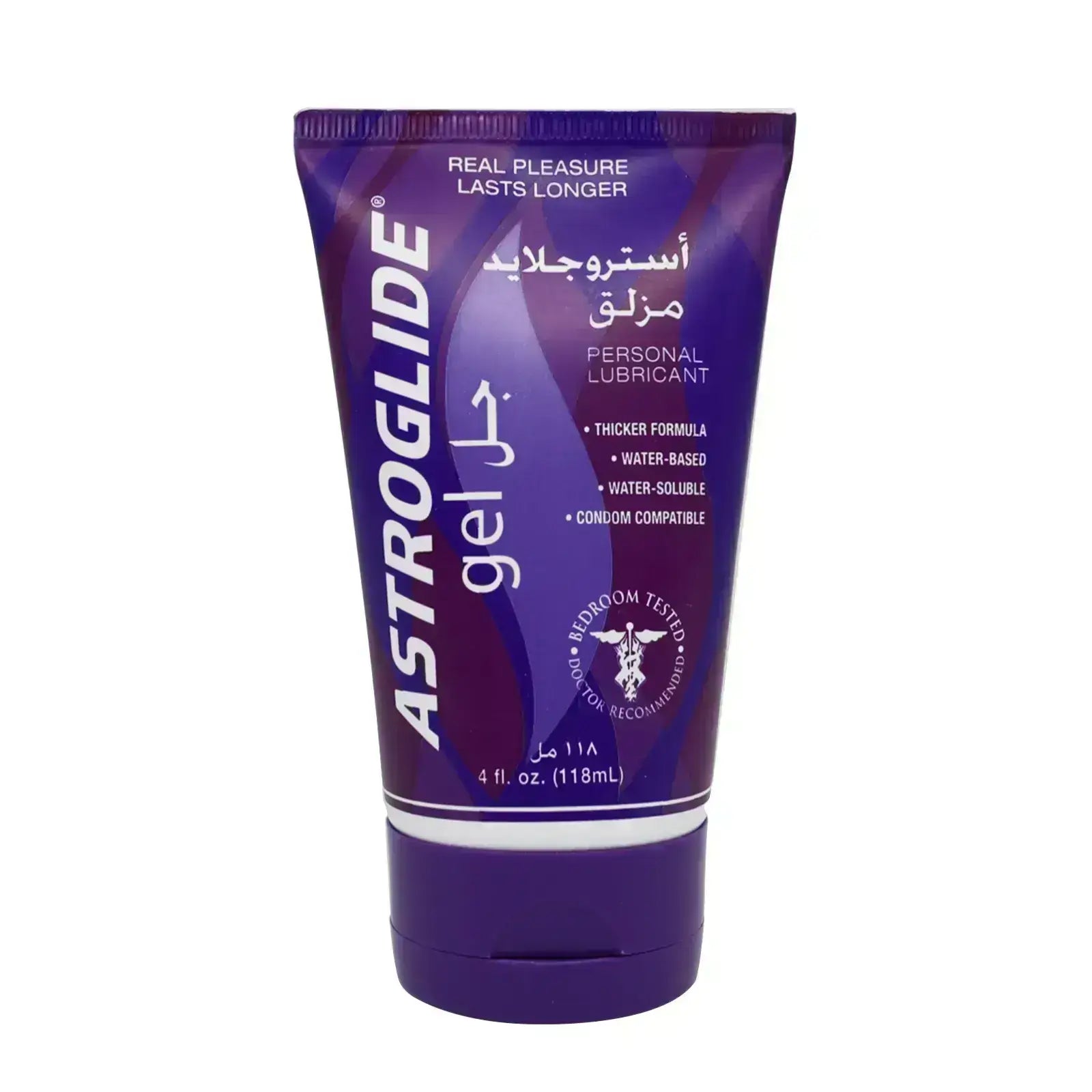 Astroglide Lubricant Gel 118 ml – Aldawaeya Pharmacy