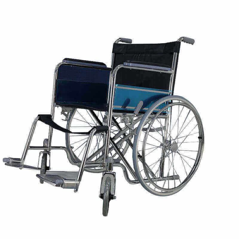 Wheel Chair Normal FS809 – Aldawaeya Pharmacy