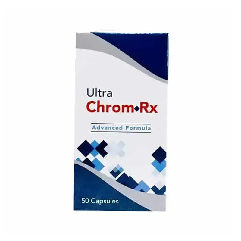 Ultra Chrom Rx Caps 50'S – Aldawaeya Pharmacy