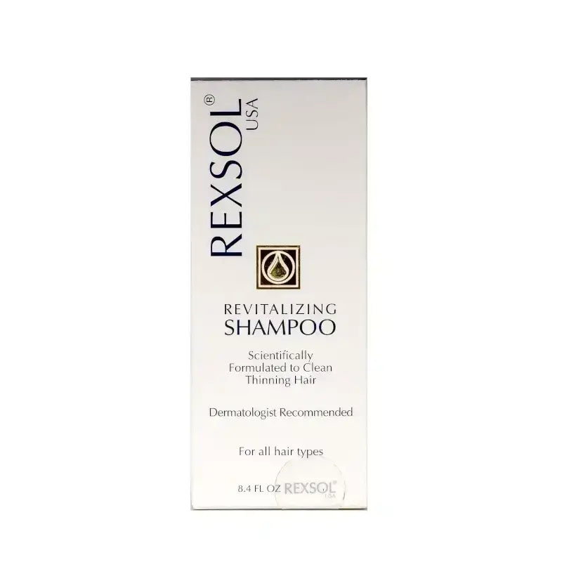 Rexsol Revitalizing Shampoo 240 ml 304273 – Aldawaeya Pharmacy