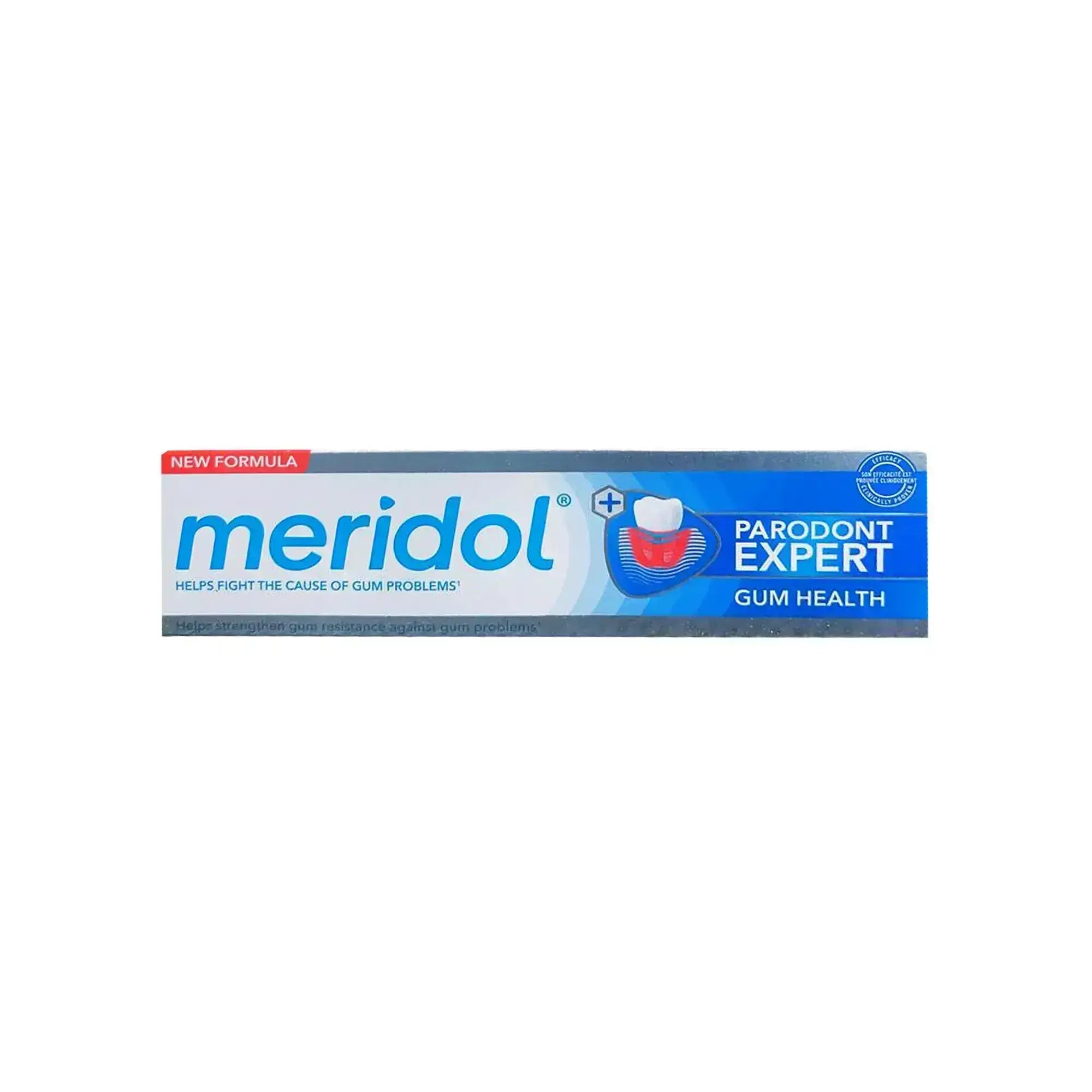 Meridol Parodont Expert Toothpaste For Gum Health 75 ml – My Store