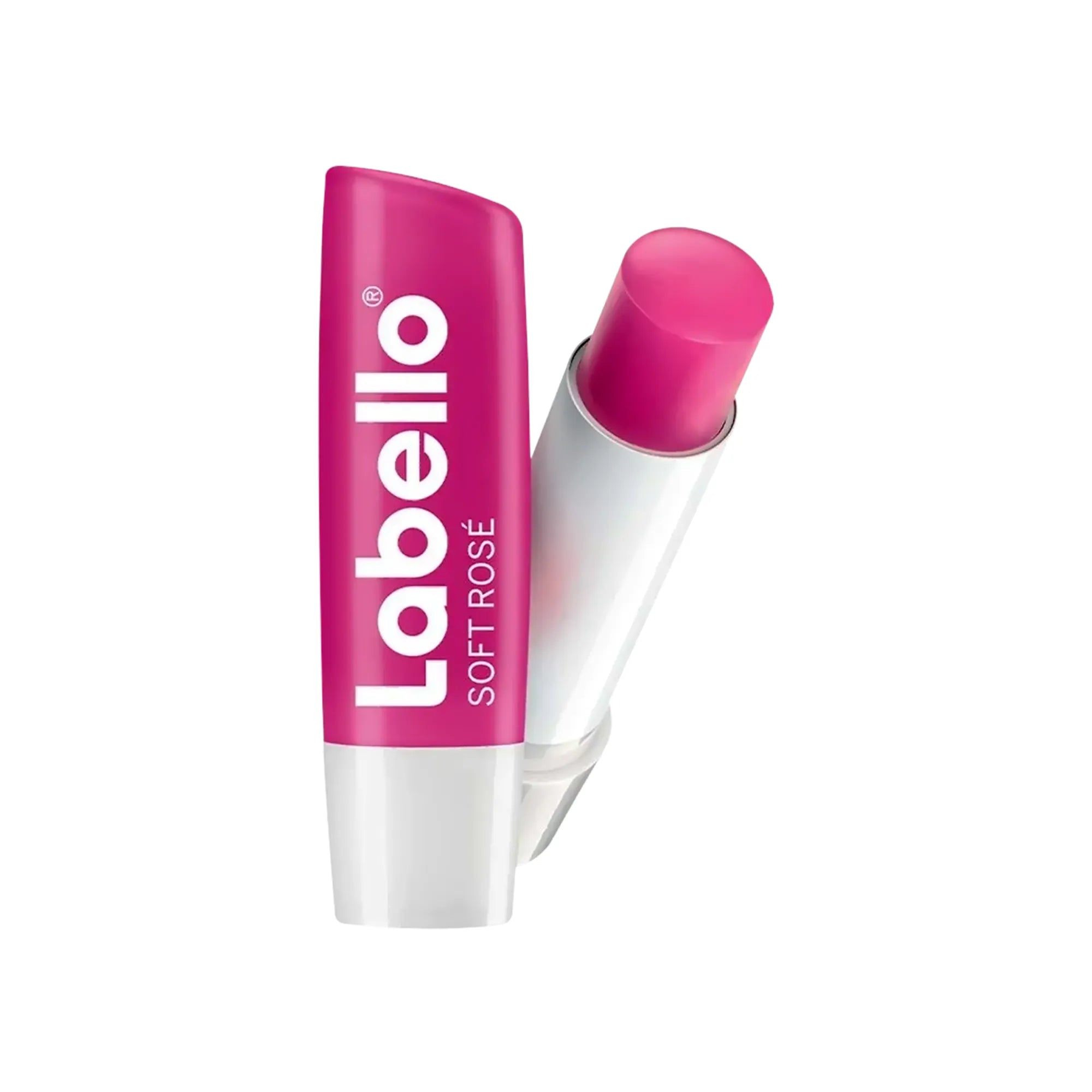Labello Soft Rose Lip Balm 4.8 g – Aldawaeya Pharmacy
