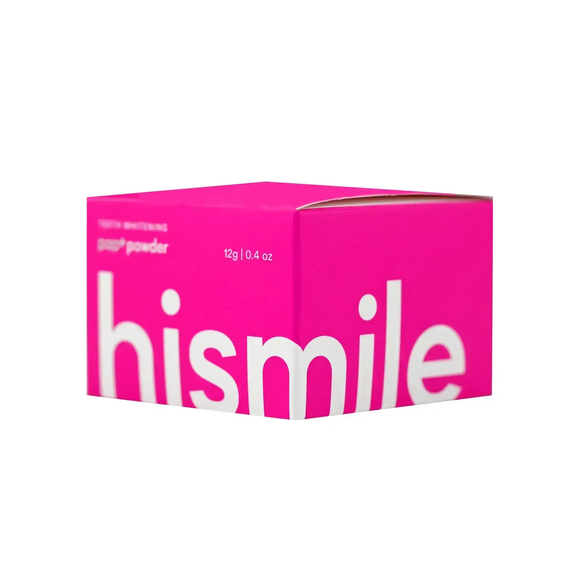 Hismile Teeth Whitening Pap+ Powder 12 g – Aldawaeya Pharmacy